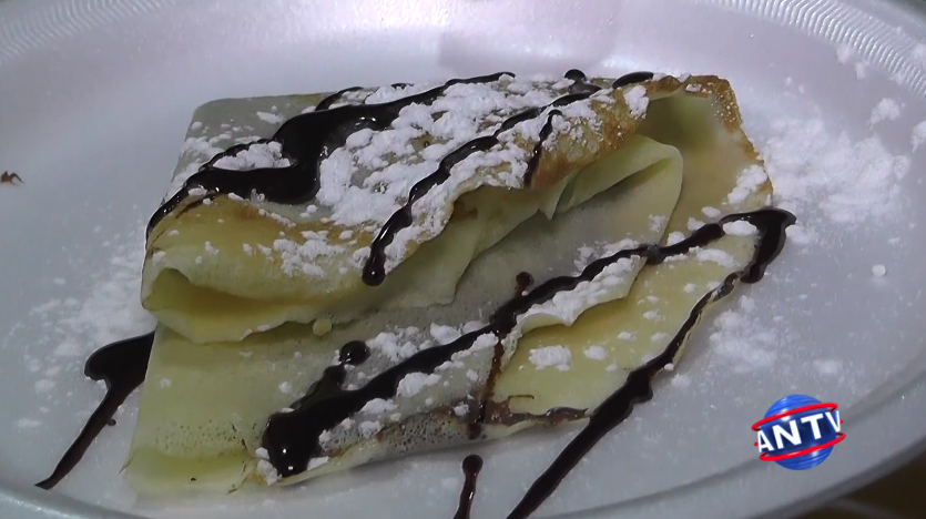 Cardápio da Festa Italiana elaborado por seis entidades de Andradas ...