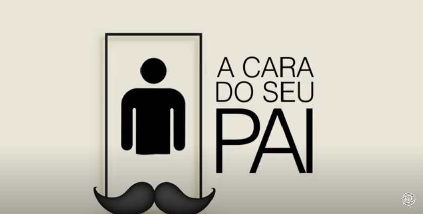 Quadro comemorativo “A Cara do Seu Pai” – 10 de agosto - ANTV ...